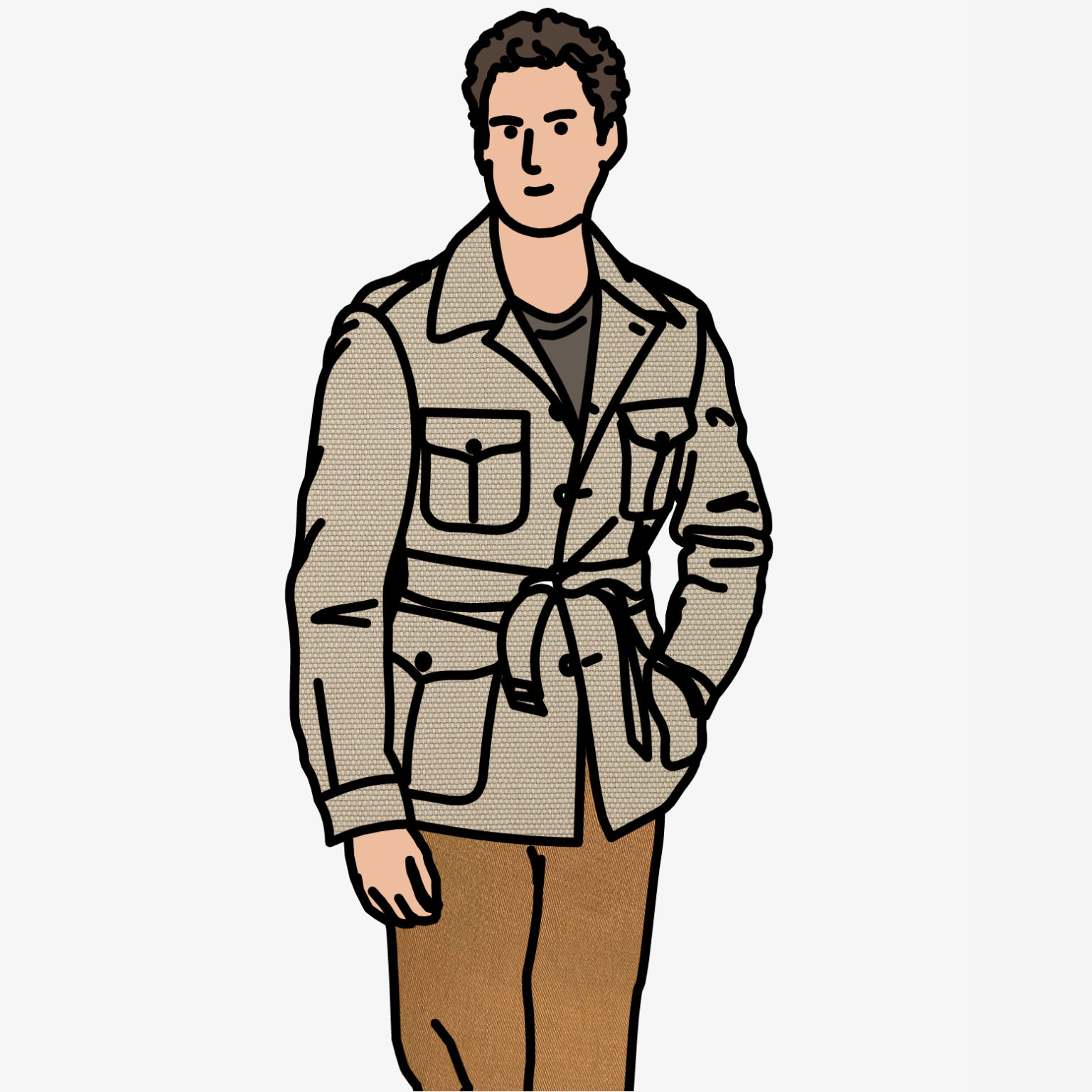 Materials Guide | Scavini