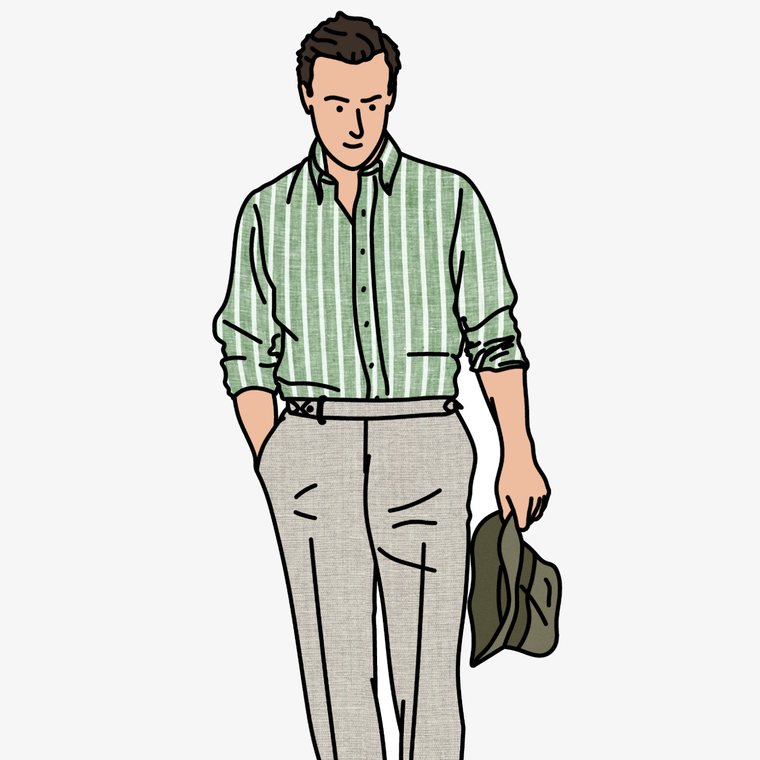 Scavini | French Tailor | Ready-to-wear & Bespoke