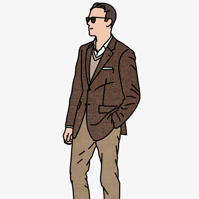 Scavini | French Tailor | Ready-to-wear & Bespoke