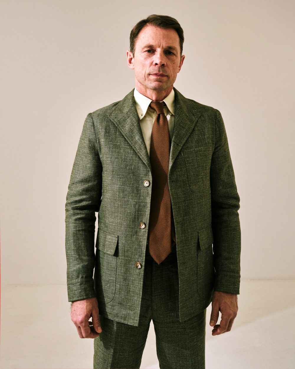 Teba Jacket | Scavini