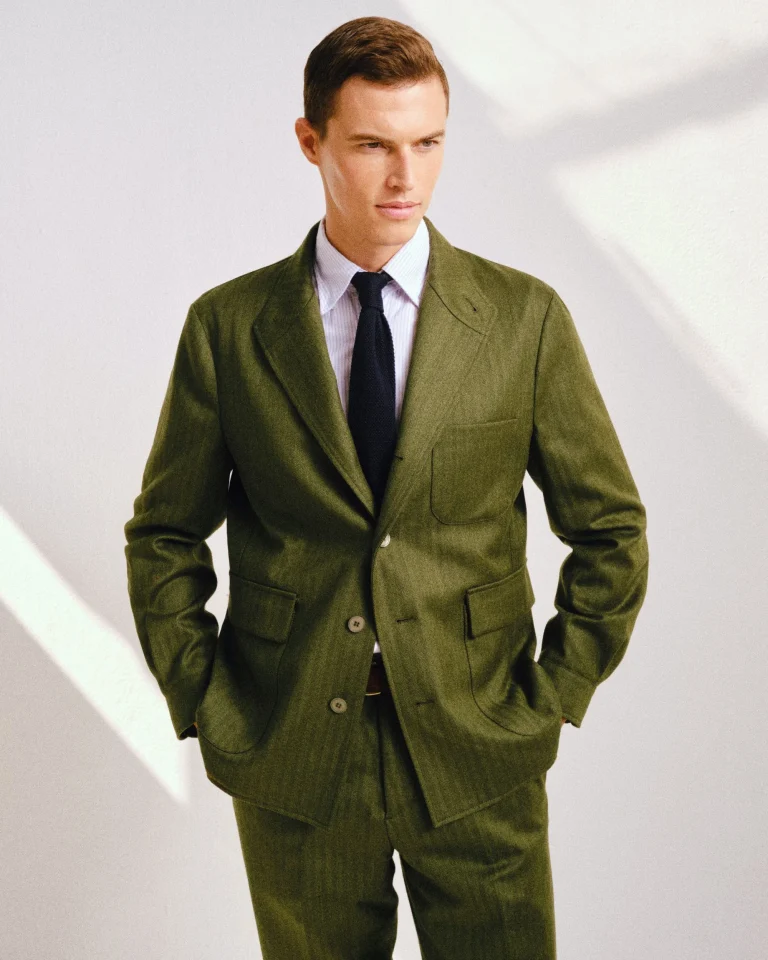 Teba Jacket | Scavini