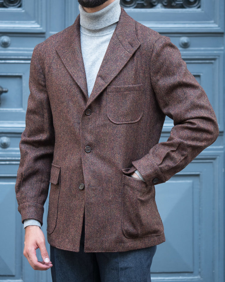 Teba Jacket | Scavini