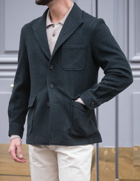 Teba Jacket | Scavini