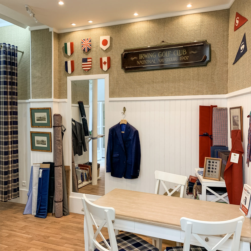 La Boutique | Scavini