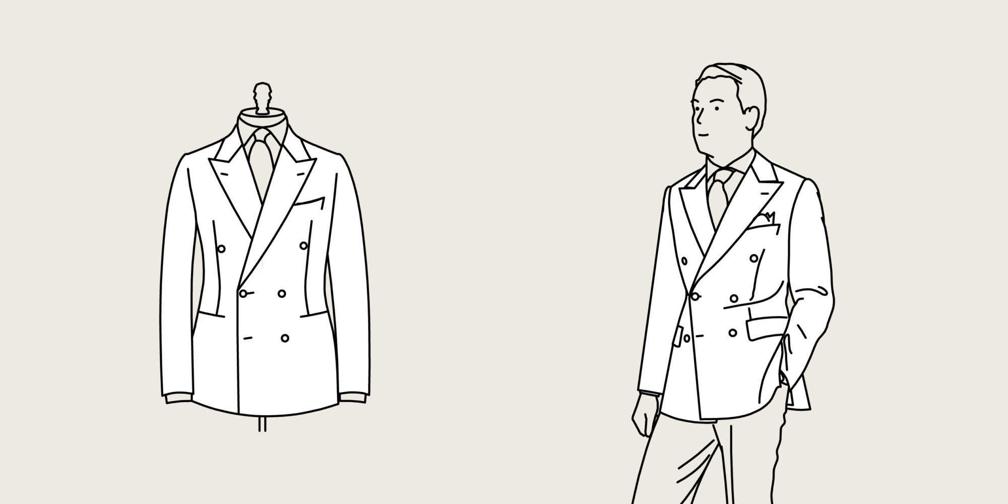 La Veste - Scavini Tailleur