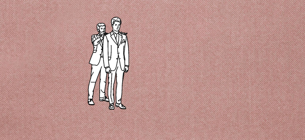 La démarche - Scavini