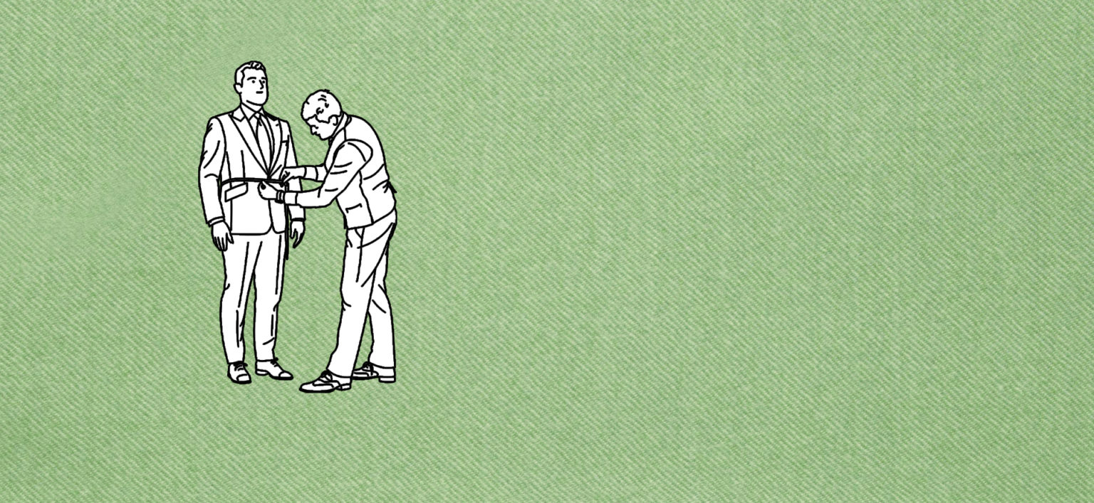 La démarche - Scavini