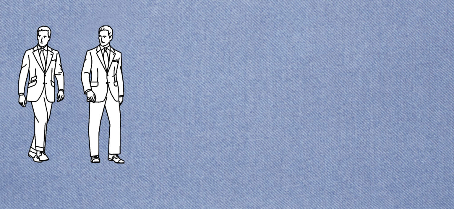 La démarche - Scavini