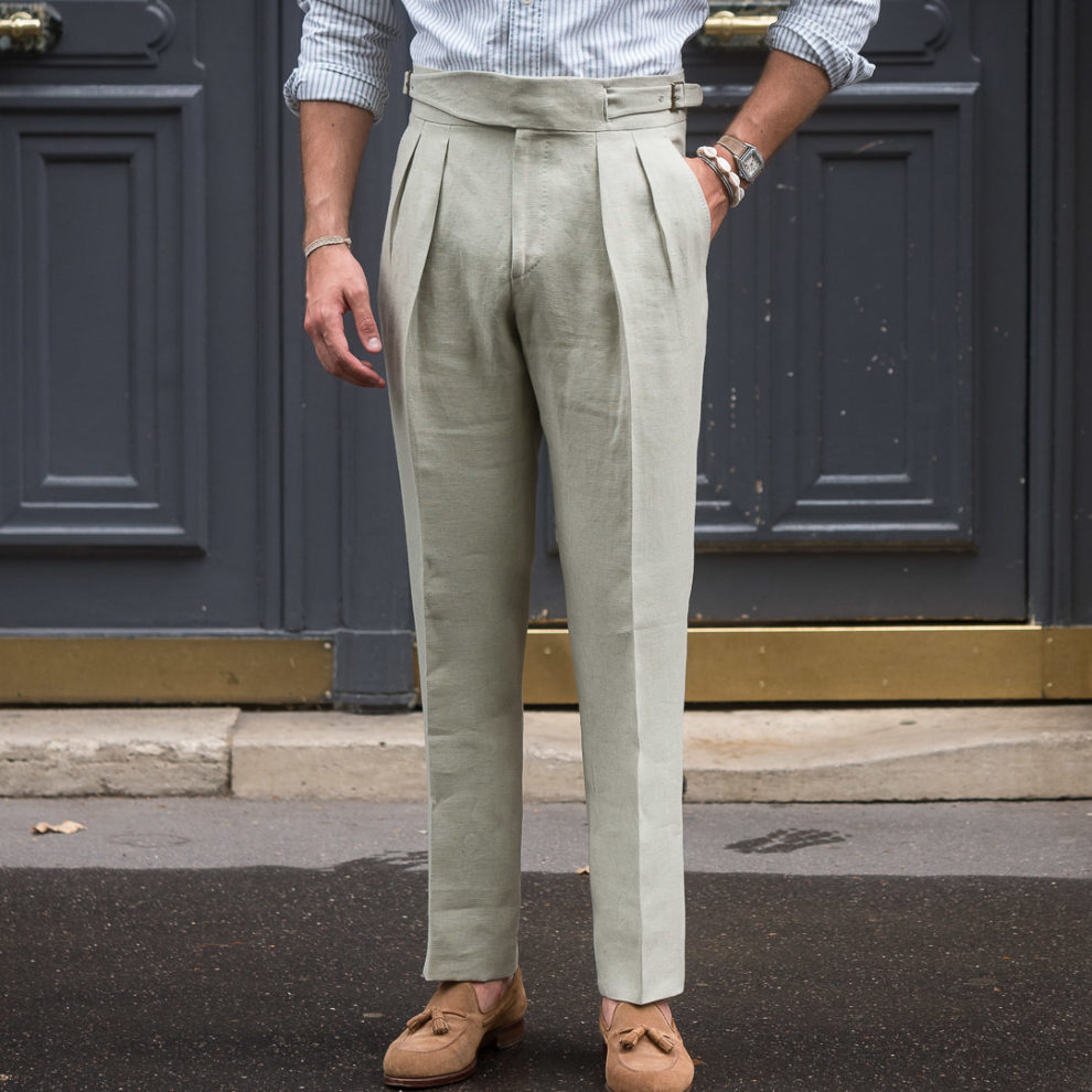 Pantalon Gurkha | Scavini