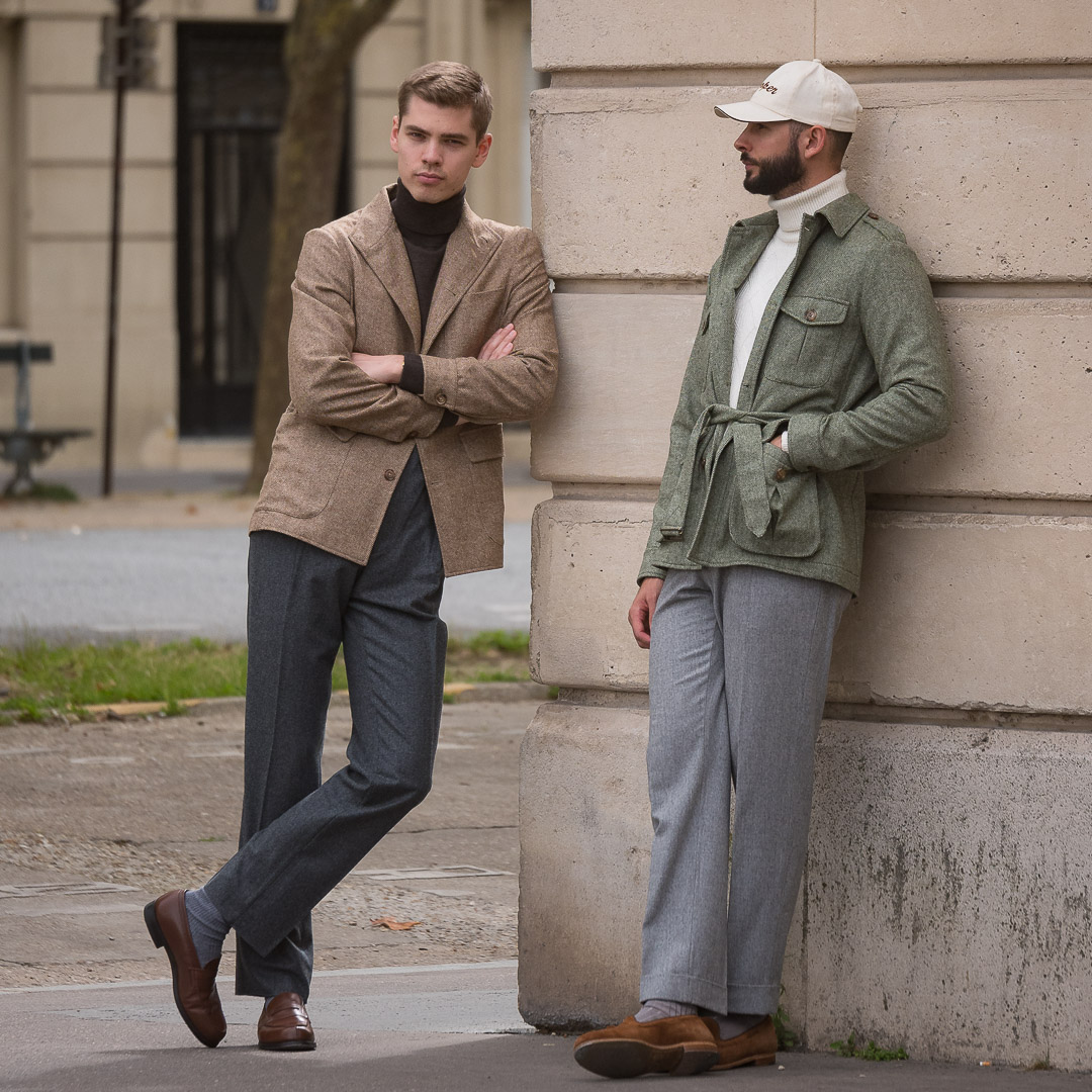 Scavini | French Tailor | Ready-to-wear & Bespoke