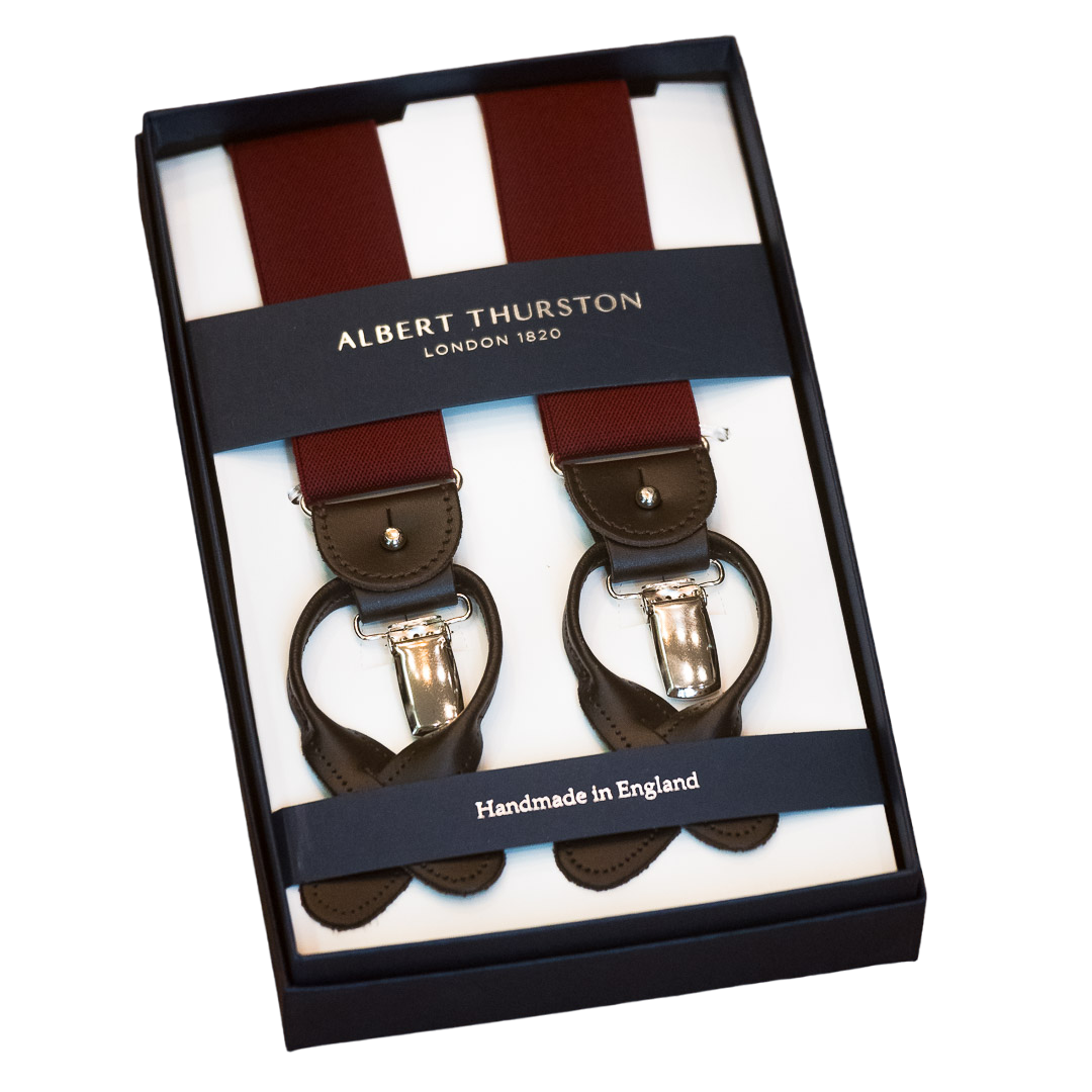 Plain Braces | Scavini