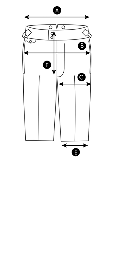 Size guide | Scavini