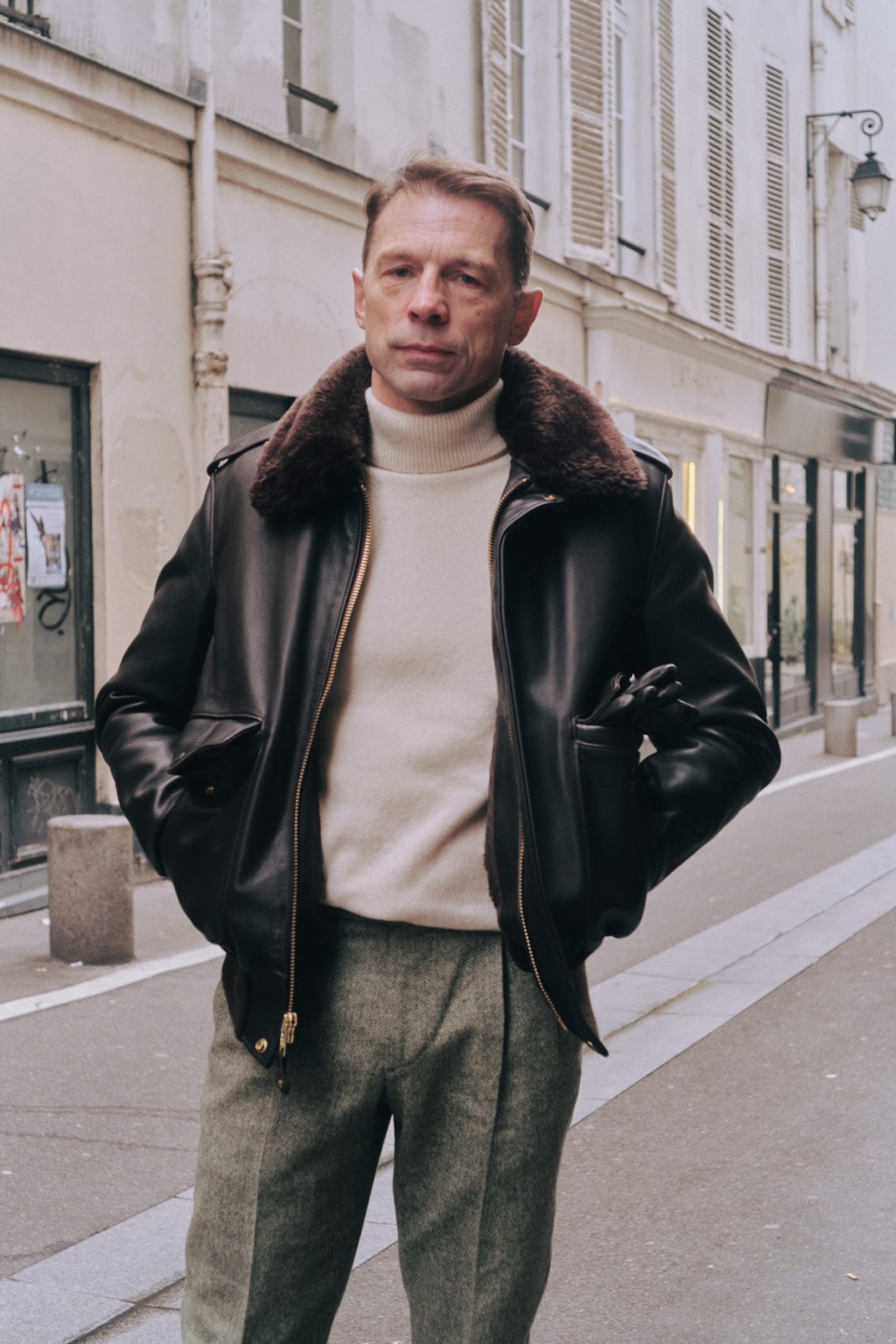 Portrait : Guillaume Kerner | Scavini