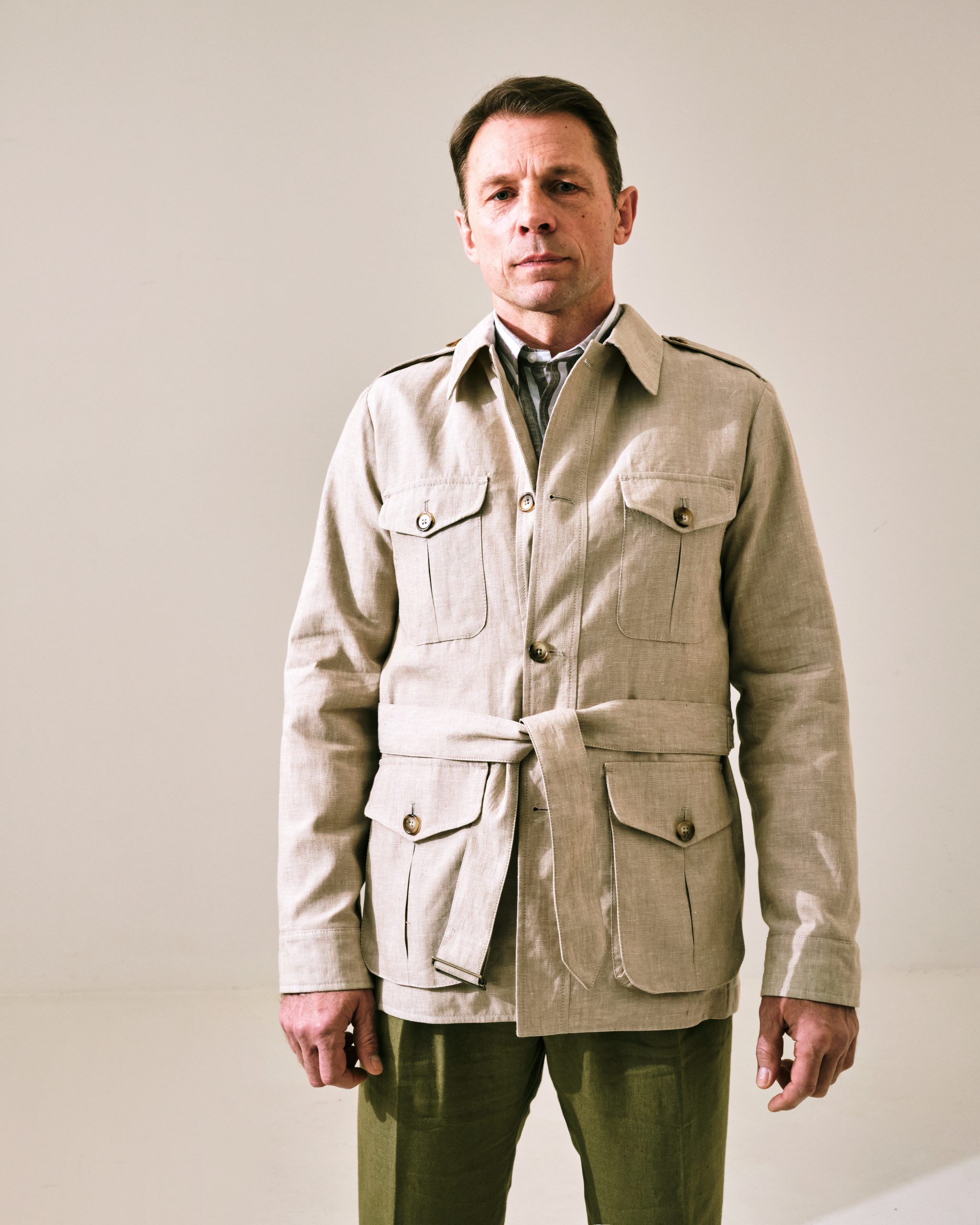 Teba Jacket | Scavini