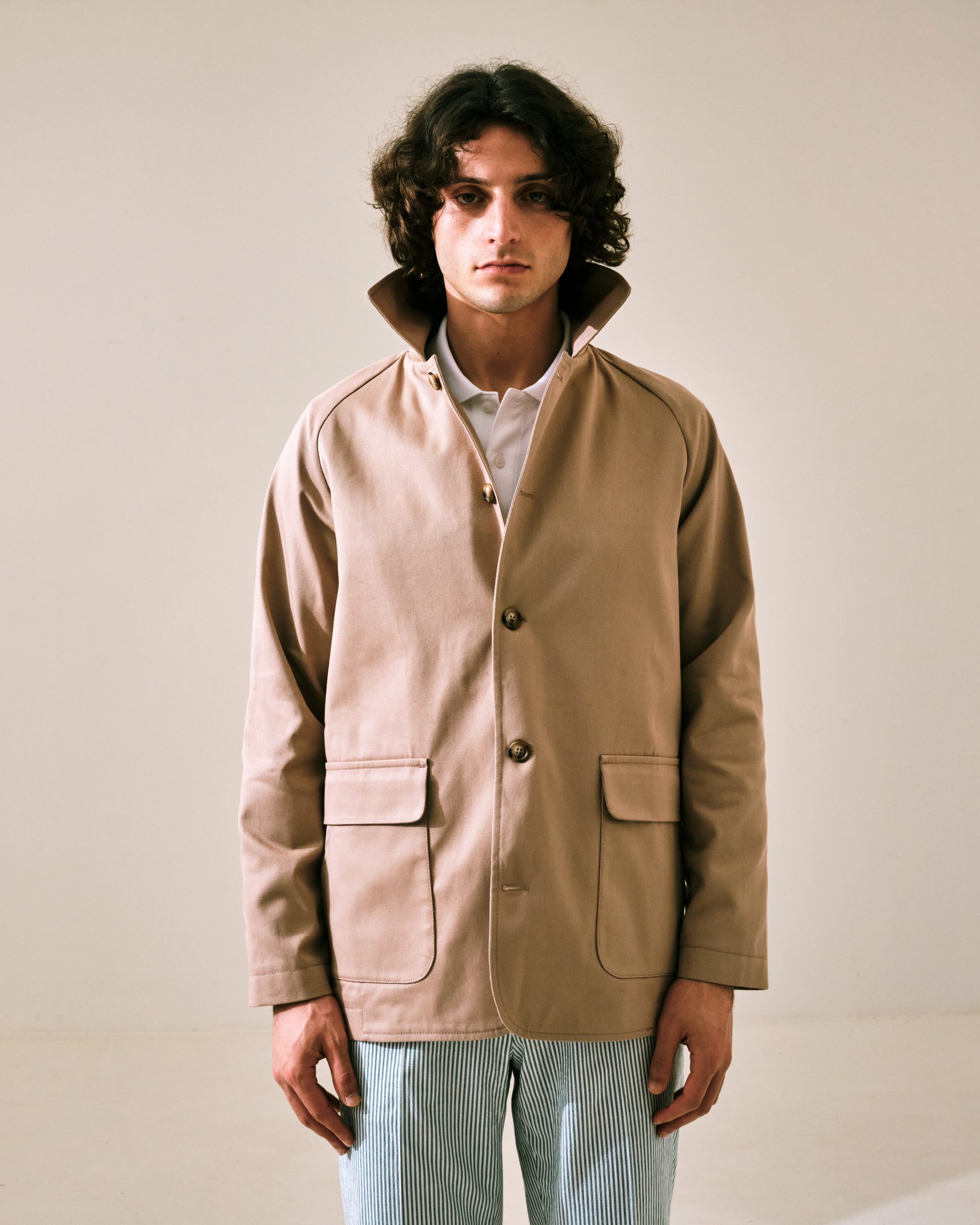 Teba Jacket | Scavini