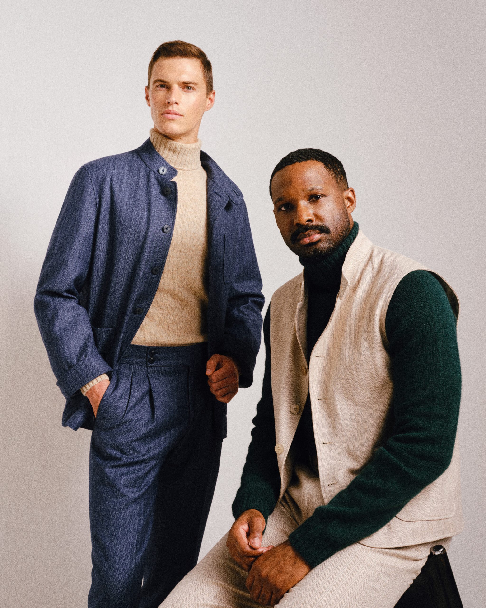 Scavini | French Tailor | Ready-to-wear & Bespoke