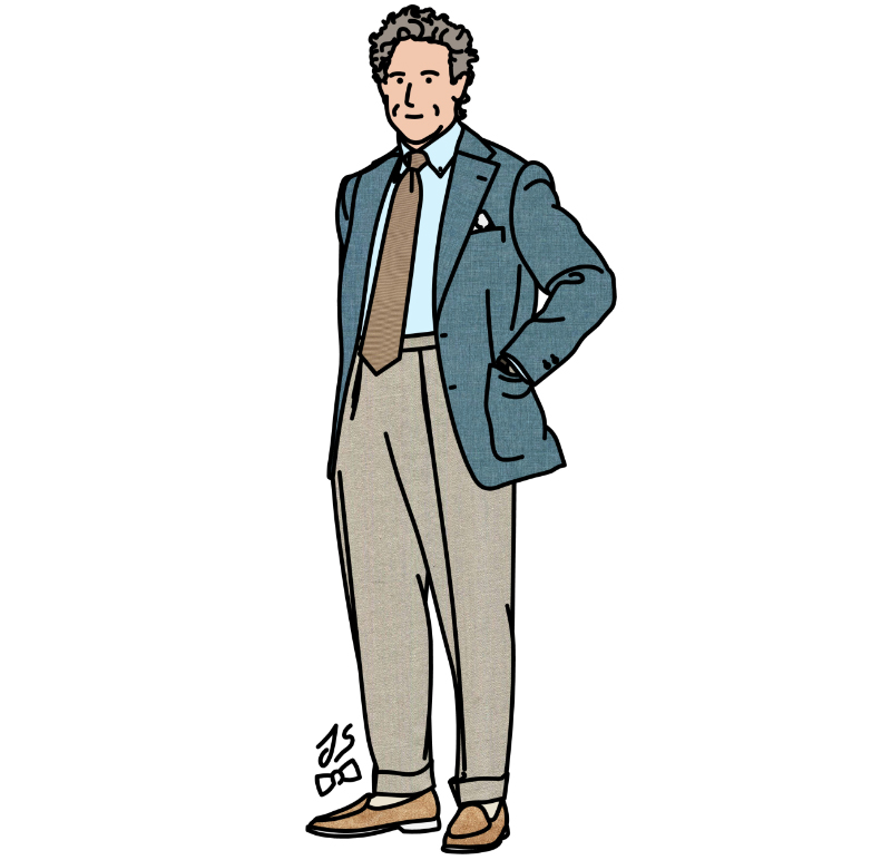 Wear and care | Scavini