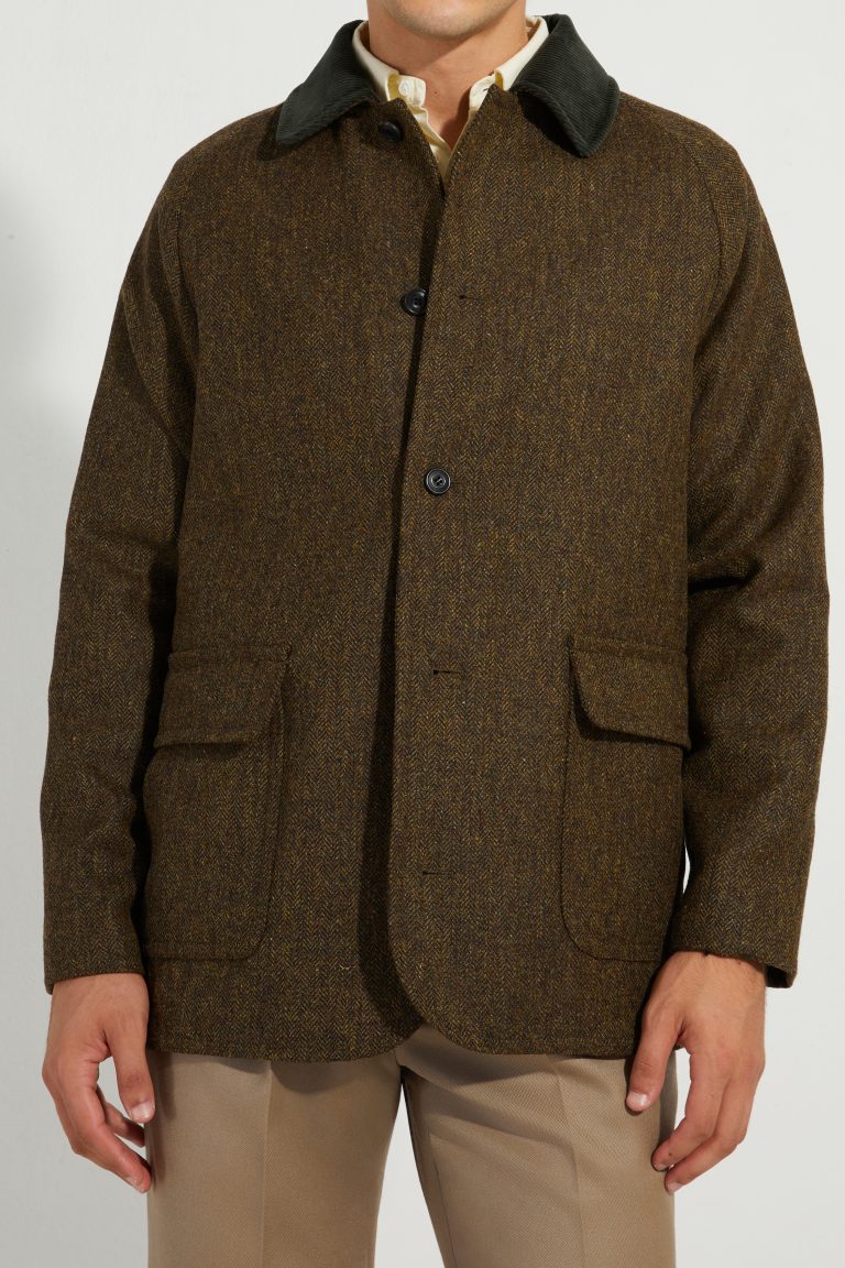 Hunting Jacket | Scavini